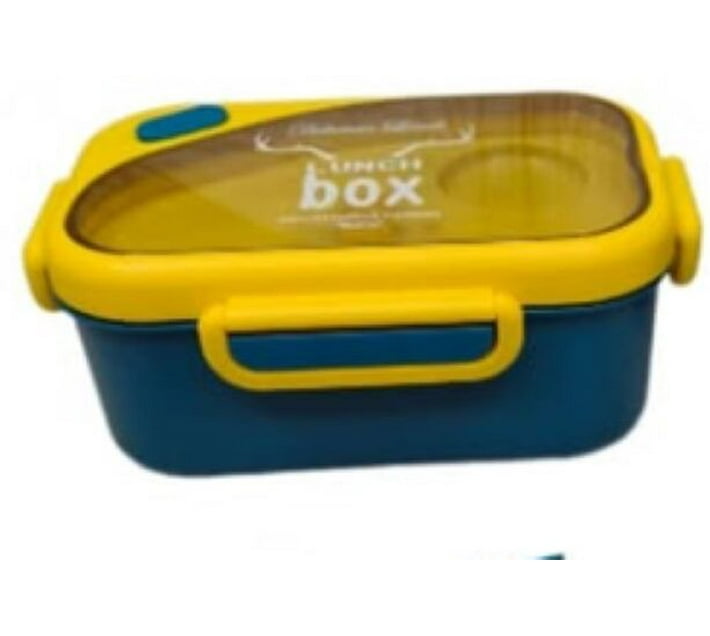 CLICK2BUY 1709 1 Containers Lunch Box (1000 ml) | Makro
