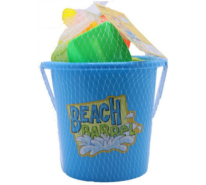 Generic Kids Toy Beach Set - 5PCS (Ages 3+) Beach Toys & Play Sets | Makro