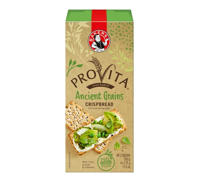 Someone’s in a Makro Bakers Provita Ancient Grains (12 x 500g) Mood