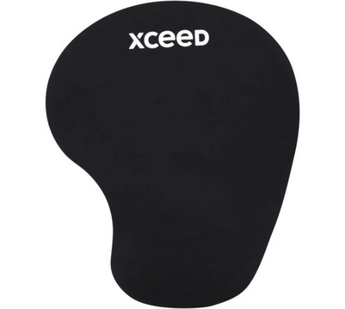 Xceed Byte Mouse Pad With Gel Wrist Support Xceed Byte Mouse Pad With ...