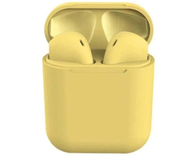inPods i12 Bluetooth Headset (Over the Ear) | Makro