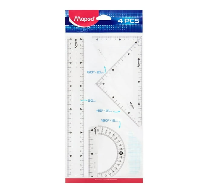 Buy Maped 1 Drawing Set in Bulk | Makro Business