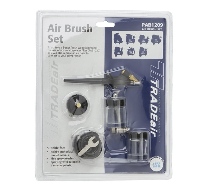 Someone’s in a Makro Tradeair Air Brush Set Mood Someone’s in a Makro Tradeair Air Brush Set Mood