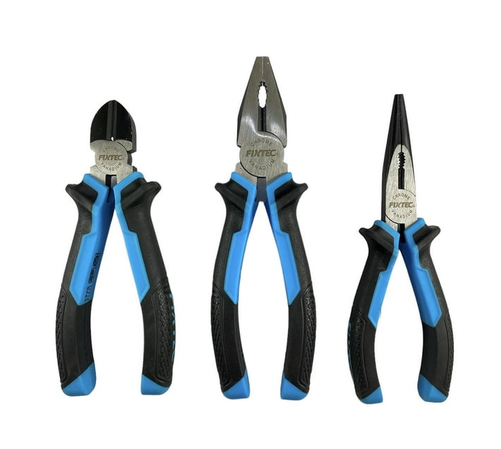 Someone’s in a Makro FIXTEC Industrial 3pcs Pliers Set Mood
