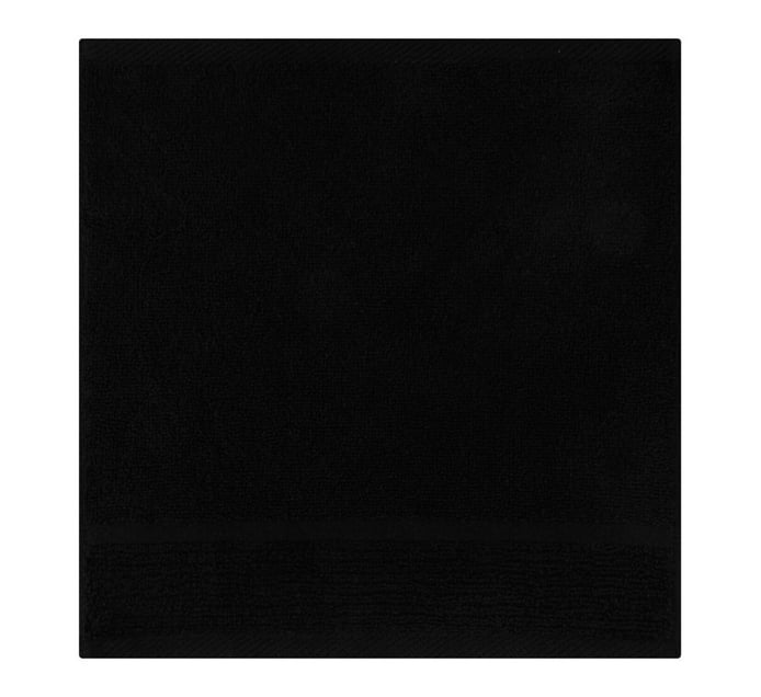Someone’s in a Makro Colibri Capri Face Cloth Black Mood