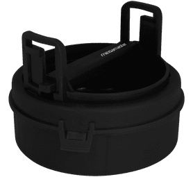 Megamaster Magnetic LED 2 Pack Braai Lights Batteries included Builders ...