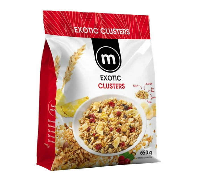 M EXOTIC (1 x 650G) | Makro