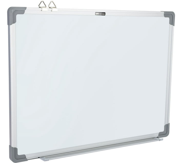 Buy Deli Magnetic Whiteboard Magnetic Whiteboards (White) in Bulk ...