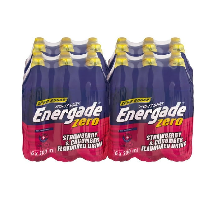 Energade 24 x 500ml Sports Drink | Makro