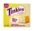 Buy Tinkies Half & Half Chocolate & Vanilla Flavoured Sponge Cake 6 x ...