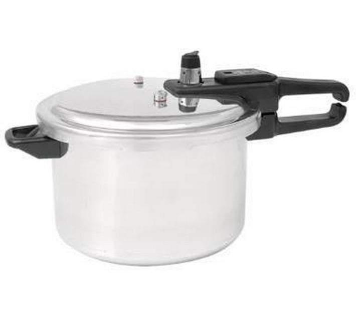 Quisimo NA 11 L Pressure Cooker (Aluminium) | Makro