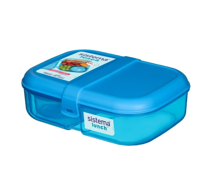 Sistema 1.1l Ribbon Lunch Box | Makro