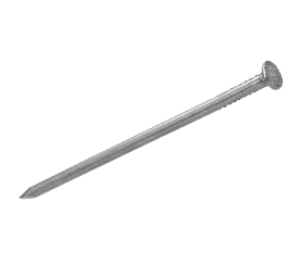 Builders BW-WN100-5KG Round Wire Steel Nails 100 x 4 mm Builders ...