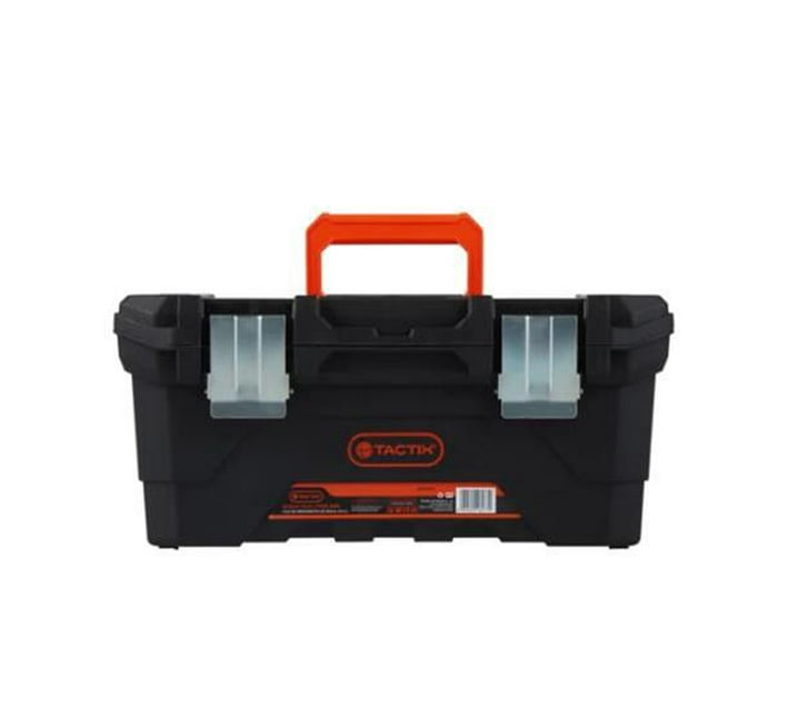 Tactix Plastic Toolbox 50.8cm | Makro