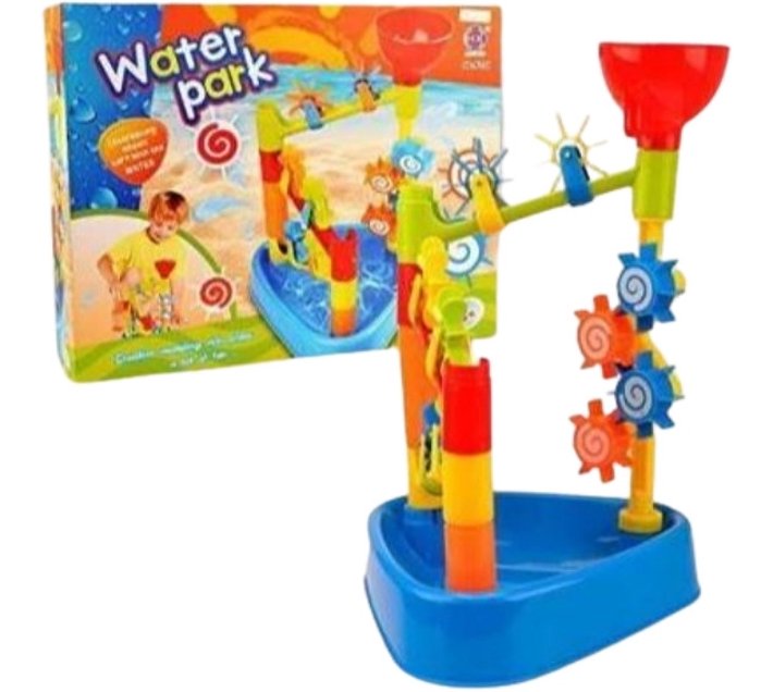 Dothome Water Park Beach Play Set With Wheels Beach Toys & Play Sets ...