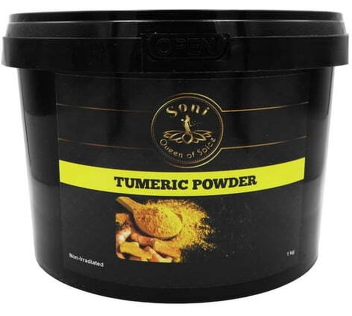 Soni Queen Tumeric Powder (1000 g) | Makro
