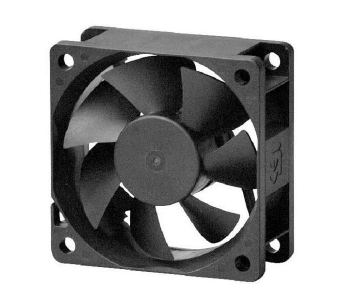 Someone’s in a Makro Multicomp Pro (MC002704) DC Axial Fan, 12 V ...