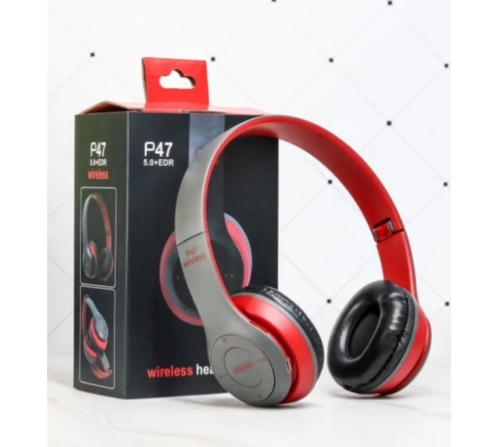 GENERIC P47 Bluetooth Headset (Over the Ear) | Makro