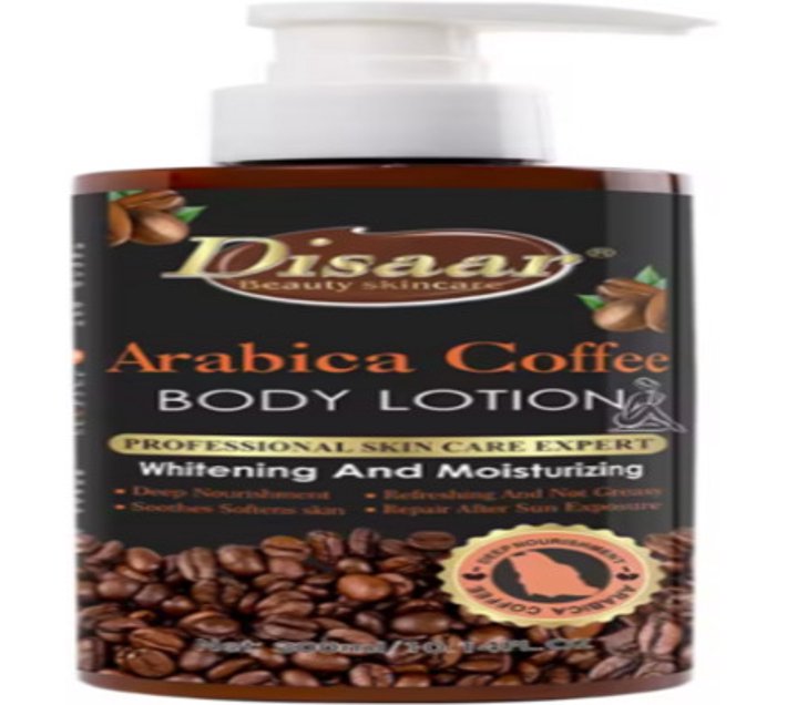 DISAAR Arabic Coffee Lotion | Makro