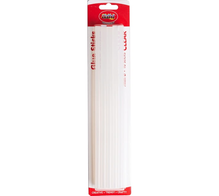 Crazy Crafts Glue Sticks - 7mm Do-it-yourself Kits Art and Craft Kit ...