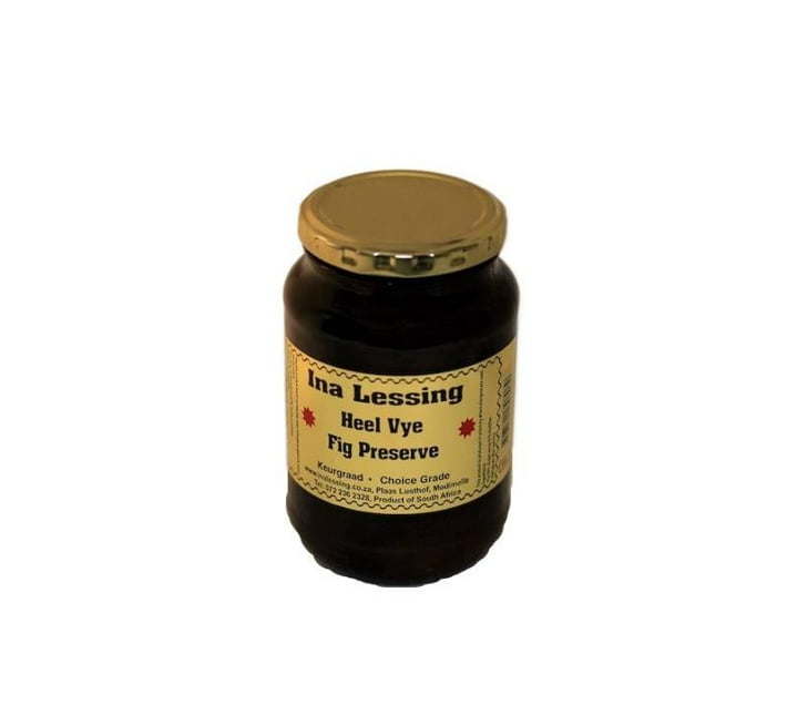 Someone’s in a Makro Ina Lessing Whole Fig Jam 410ml Mood