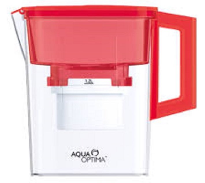 Aqua 1.2 l Glass Water Jug () | Makro