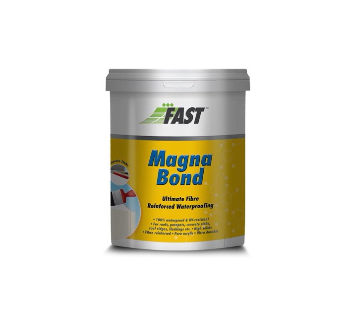 FAST MAGNA BOND GREY 5l | Makro