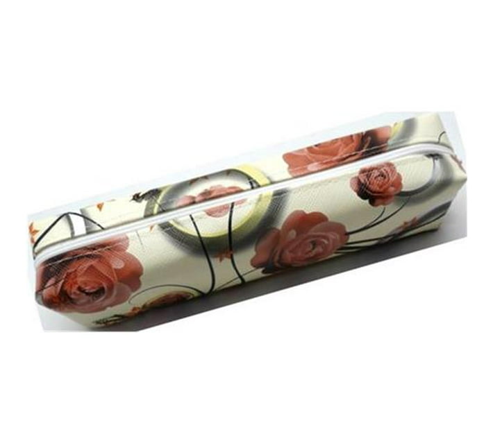 Someone’s in a Makro Marlin Designer Pencil Bag Brown Rose Mood