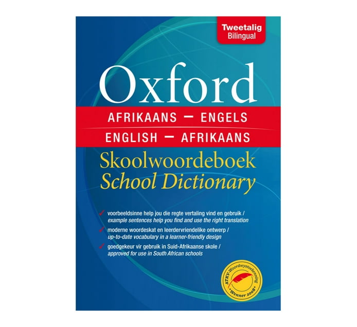 Buy English-Afrikaans Dictionary 2nd Edition by Phillip Louw Lorna ...