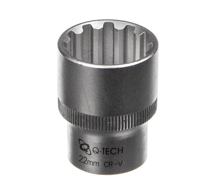 Someone’s in a Makro Q-Tech Spline Socket 22mm Mood