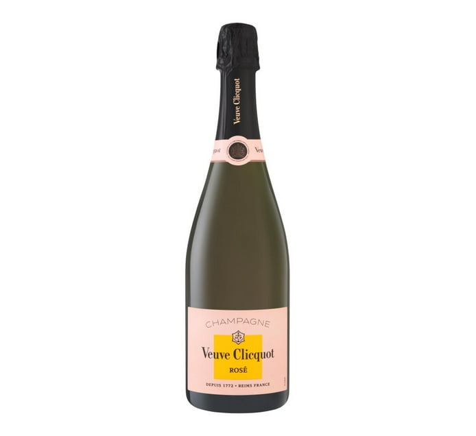 Buy Veuve Clicquot Rose Brut Champagne 750ml in Bulk | Makro Business