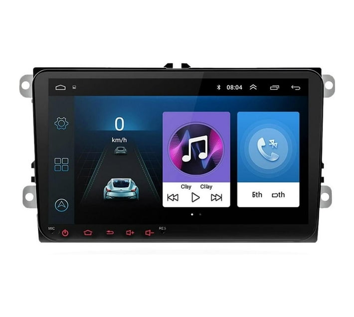 Someone’s in a Makro Android Multi-Media Car Radio Mood