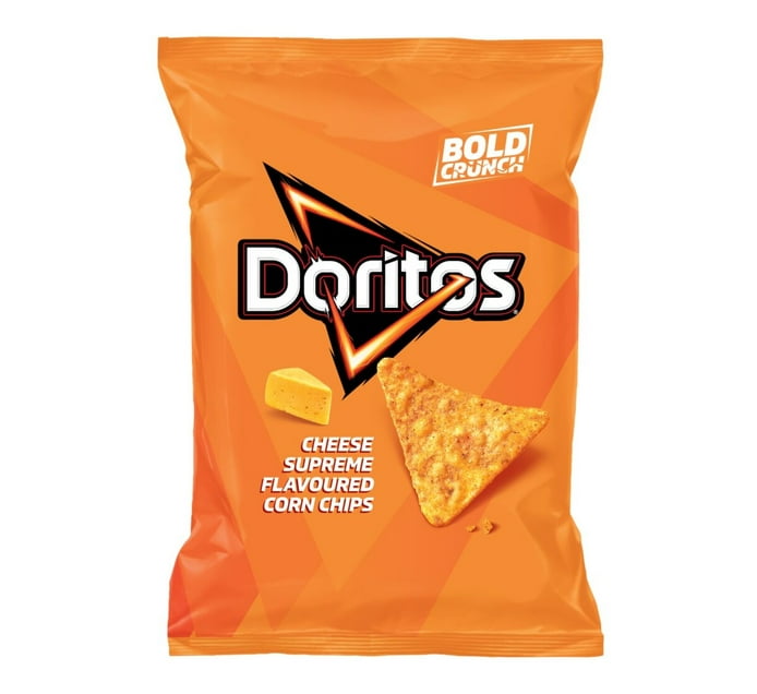 Buy Doritos Supreme Cheese Corn Chips 145g in Bulk | Makro Business