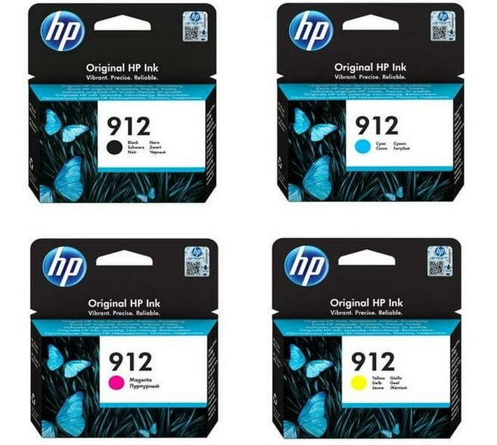 HP HP 912 Tri Colour Ink Cartridge () | Makro