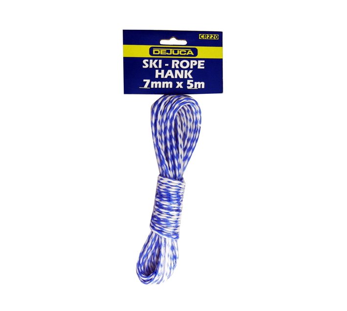 Someone’s in a Makro Dejuca - Ski Rope - 7Mm X 5M - (Hank) - 3 Pack Mood