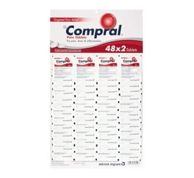 Compral Pain Tablets | Makro