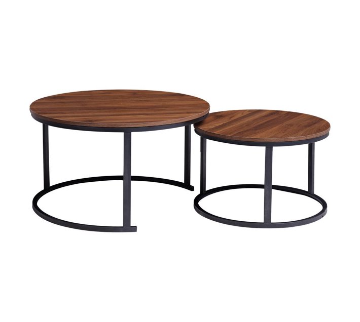 Someone’s in a Makro Everfurn Indus Nesting Coffee Table 2 - Piece Mood