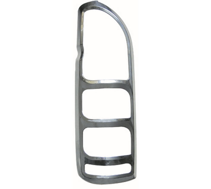 Chrome Tail Lamp Surround For Toyota Quantum 2005-2016 | Makro