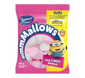 Beacon MmmMallows Choc Coated (24 x 150g) | Makro