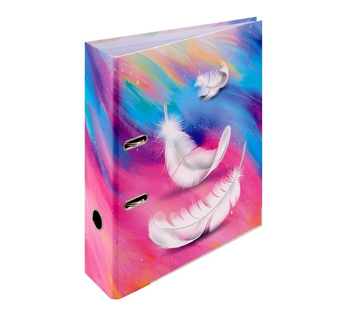 Pen + Gear Lever Arch File Feathers | Makro