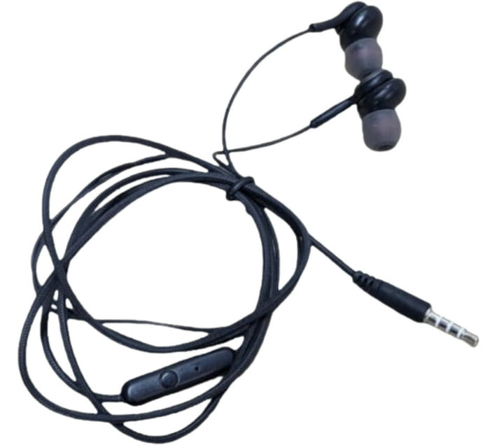 generic AS-50581 Wired Headset (Black) | Makro