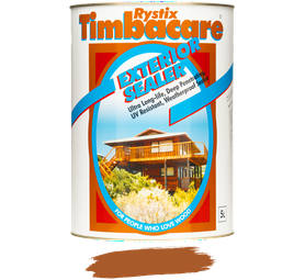 Rystix Timbacare Exterior Sealer Oak 1 L Builders | Paint for Sale