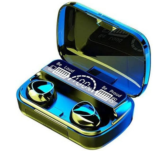 gloryhome 221 Bluetooth without Mic Headset (In the Ear) | Makro