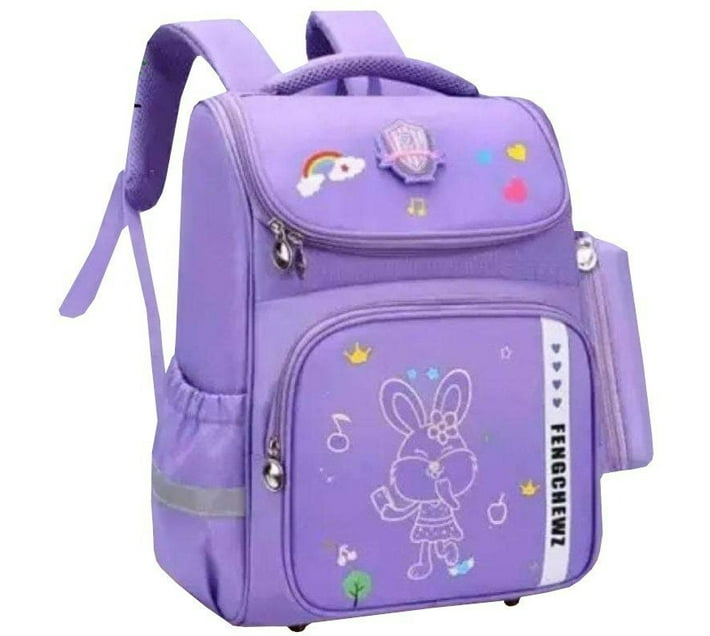 umlilo logistics School Backpack 1200 ml Backpack (Purple) | Makro