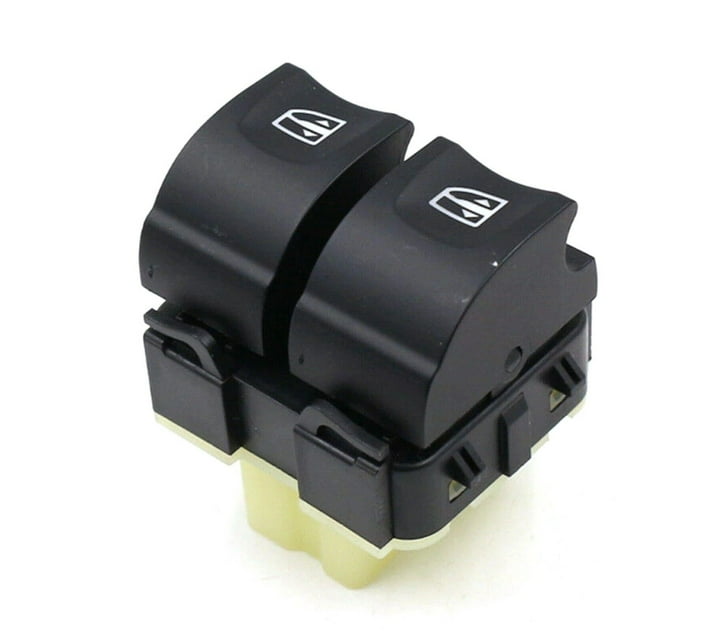 Someone’s in a Makro Window Control Switch for Renault Clio 4 Opel ...