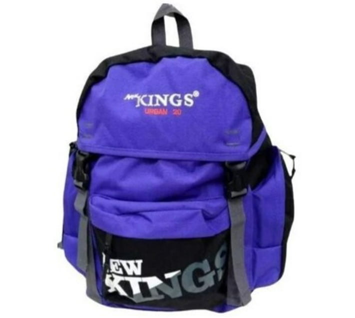 Generic New Kings Urban 20 School Back Pack 20L 20 l Backpack (Blue ...