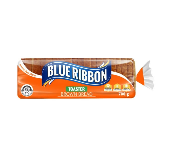 Blue Ribbon Toaster Brown (1 x 700g) | Makro