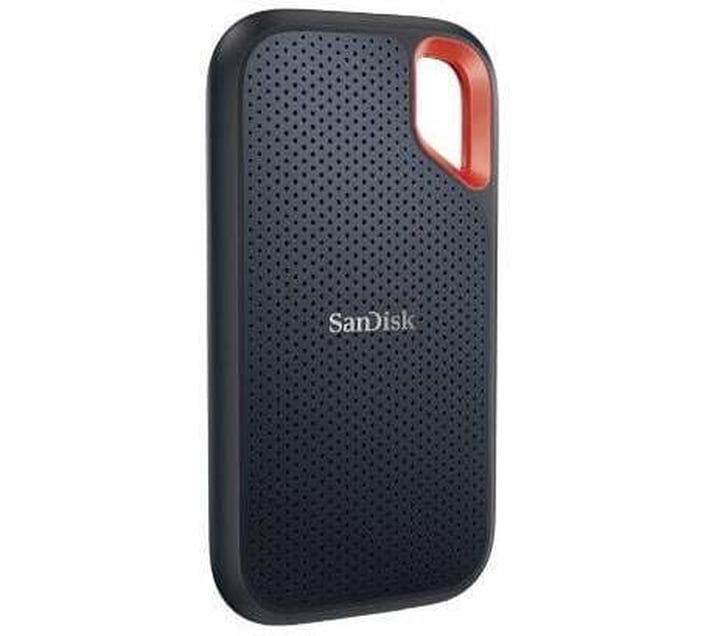 Buy Sandisk 1T00 1 TB External Solid State Drive (SSD) with 4 TB Cloud ...