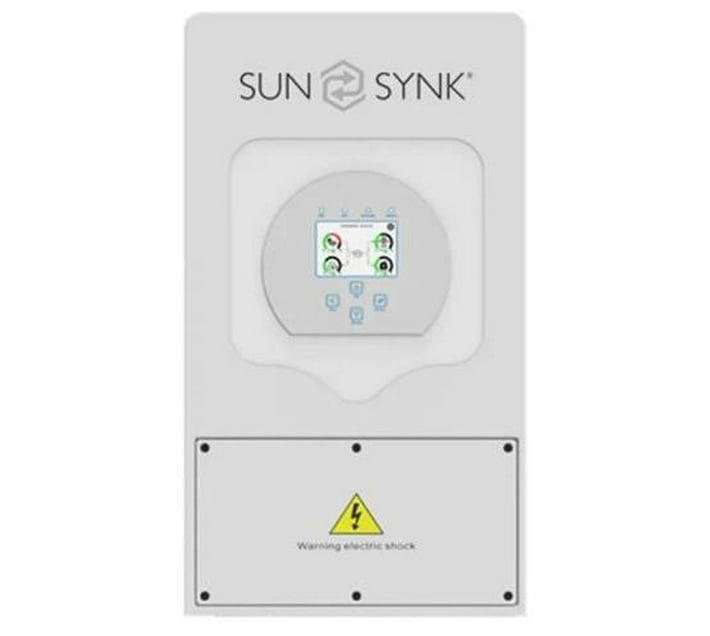 Someone’s in a Makro Sunsynk Sun 5K 5000W 5000KVA 5KW Hybrid PURE SINE ...