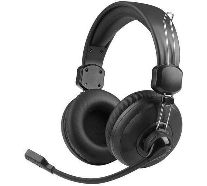 TByte PJT-BEP2149 Wired Headset (Black) | Makro